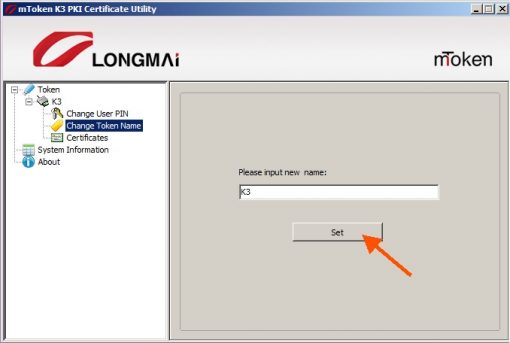 راهنمای استفاده از توکن mtoken k3 – توکن مارکت